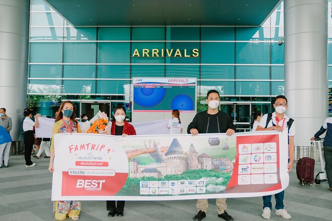 Da Nang airport transfer: Danang Airport to Hoi An Hotels - What to Expect from Your Danang to Hoi An Transfer