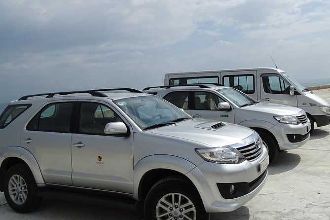 Da Nang Airport Transfer: Hoi An Hotels to Da Nang Airport - The Itinerary in Detail