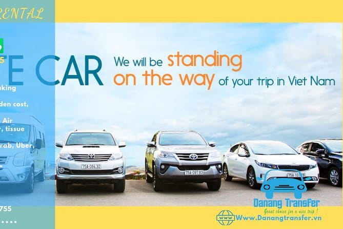 Da Nang Airport transfer to HoiAn by private car or vice versa - FAQ