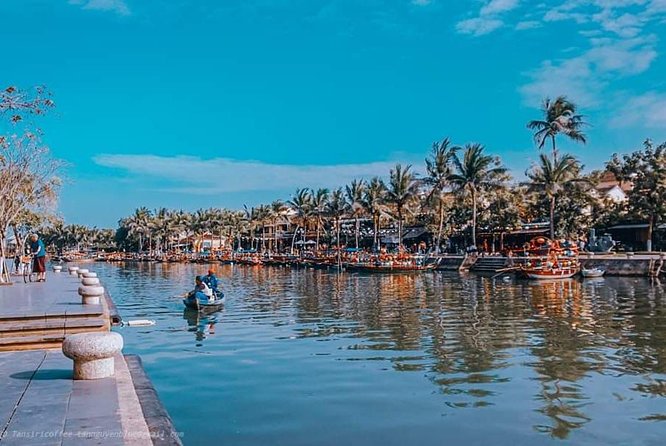 Da Nang airport transfer to Hotel Da Nang city - Key Points