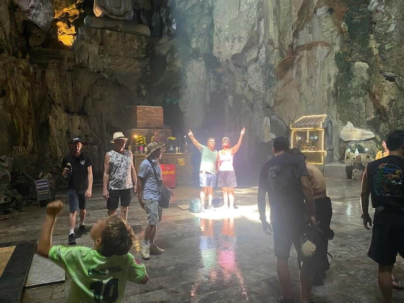 Da Nang: Am Phu Cave, Lady Buddha, and Hoi An City Tour - Practical Details and Worthwhile Considerations