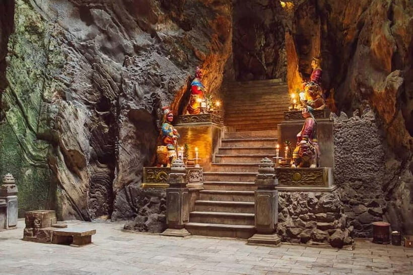Da Nang: Am Phu Cave, Lady Buddha, and Hoi An City Tour - FAQs about the Da Nang & Hoi An Full-Day Tour