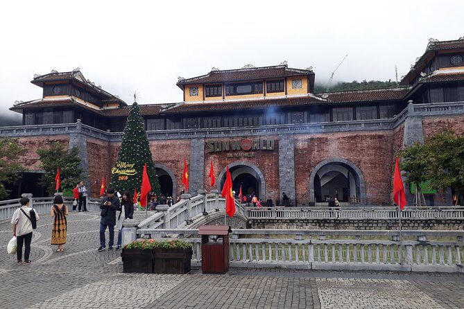 Da Nang and Hoi An 2 days tour including Golden Bridge, guide and tickets - Authentic Experiences and Feedback
