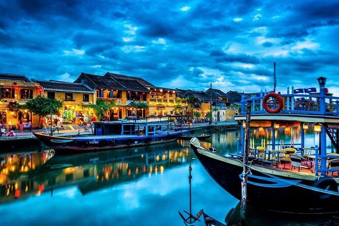 Da Nang and Hoi An 2 days tour including Golden Bridge, guide and tickets - The Sum Up