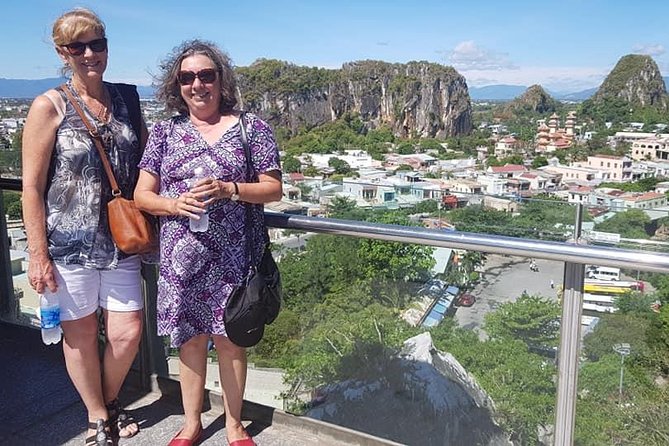 Da Nang and Hoi An city Private Tour ( 10 Hours) - What the Tour Includes and What to Expect