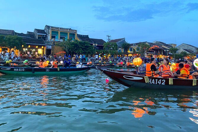 Da Nang and Hoi An Private Full Day Tour from Danang - The Sum Up