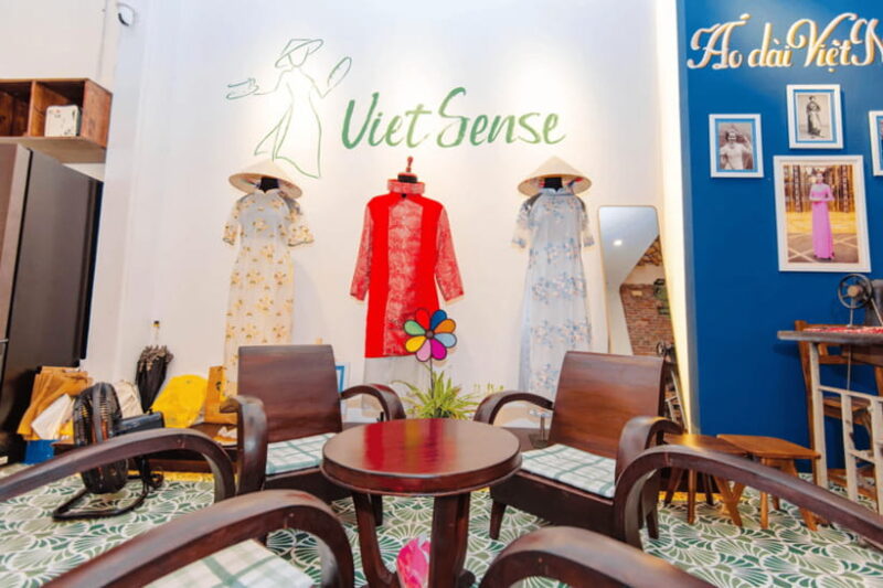 Da Nang: AO DAI Experience Ticket - Key Points