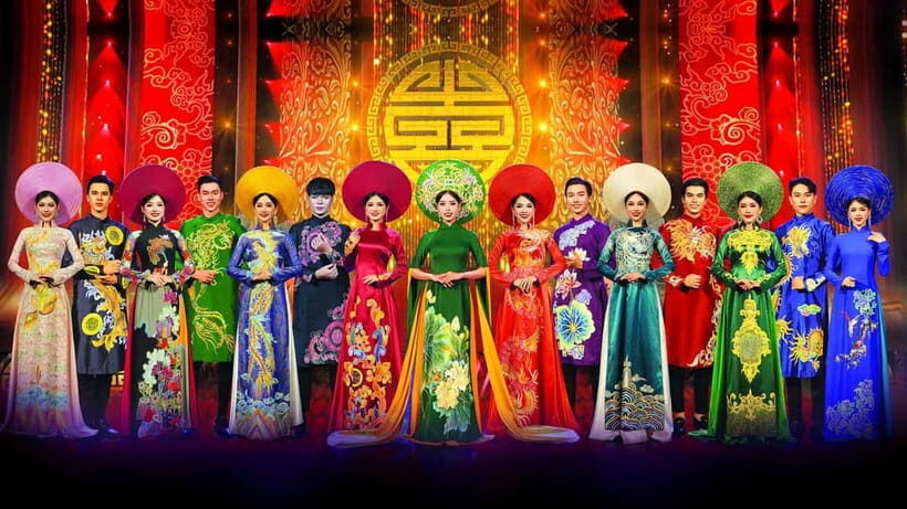 Da Nang: Ao Dai Show - What to Expect at the Performance