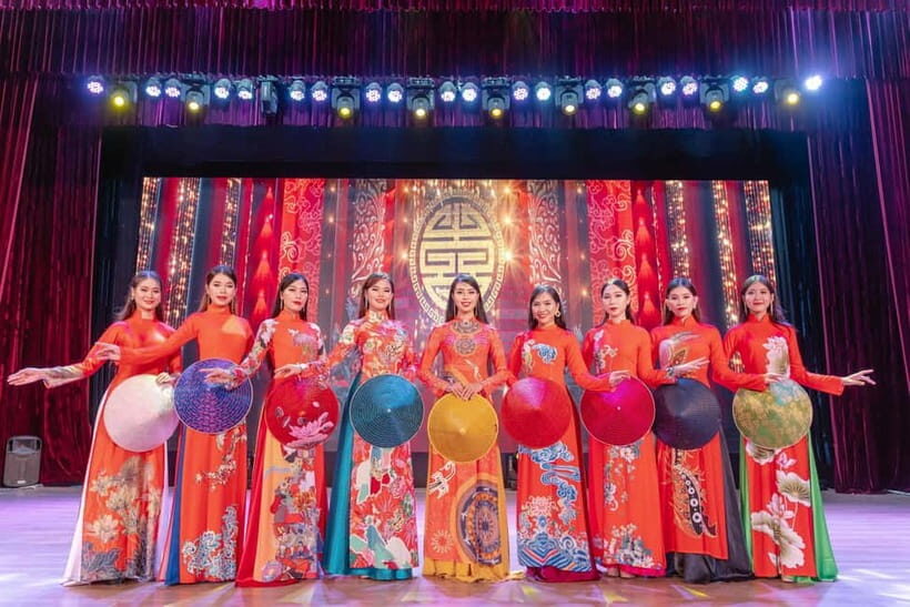Da Nang: Ao Dai Show - Cost and Value