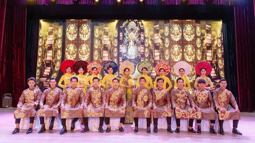 Da Nang: Ao Dai Show - Practical Tips for Visitors