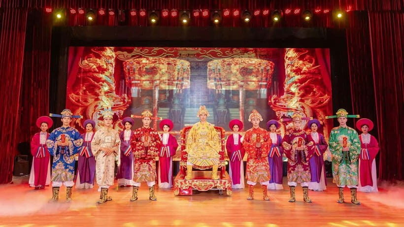 Da Nang: Ao Dai Show - The Sum Up: Who Will Love the Ao Dai Show?