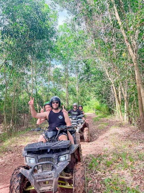 Da Nang: ATV Quad Adventure & Massage at 4 Star Resort - Key Points