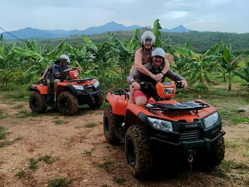 Da Nang: ATV Quad Adventure & Massage at 4 Star Resort - The Value Proposition