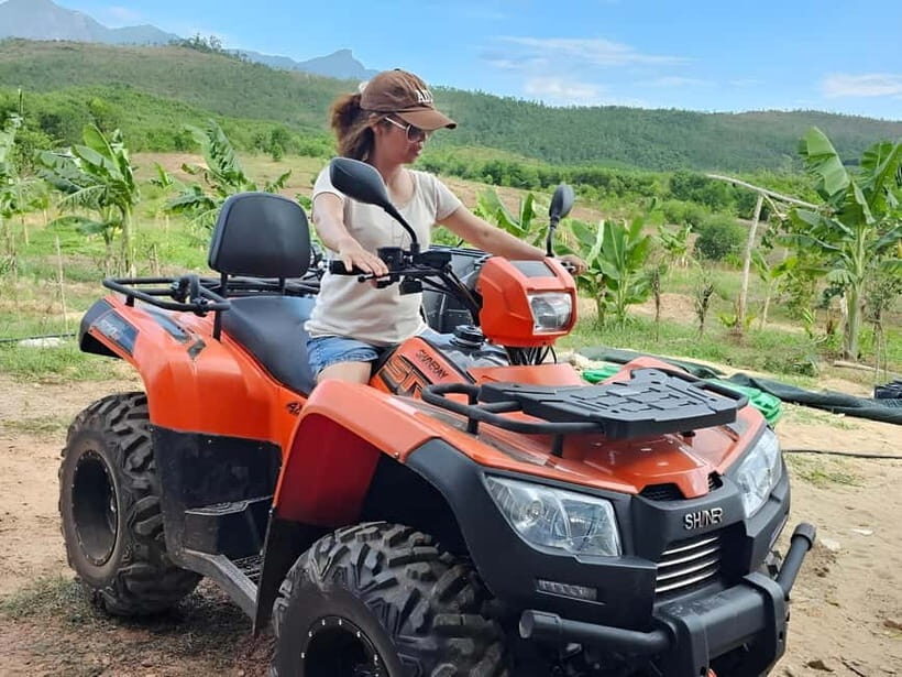 Da Nang: ATV Quad Adventure & Massage at 4 Star Resort - Frequently Asked Questions