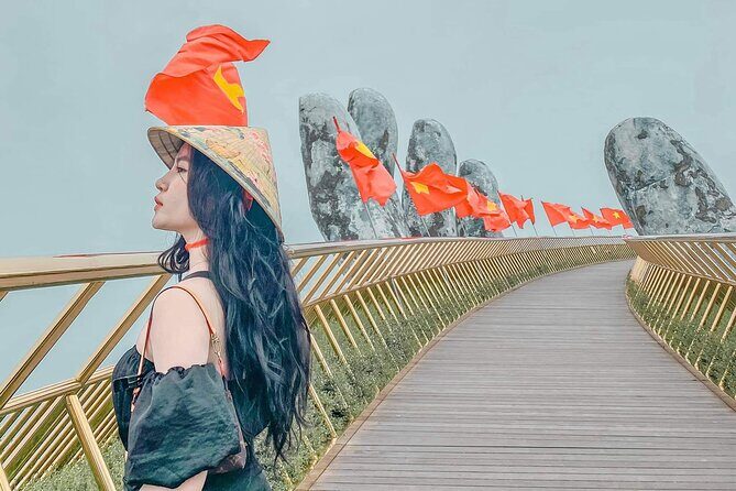Da Nang Ba Na Hill - Golden Hand Bridge And Hoi An in 1 Day - What to Expect from the Tour
