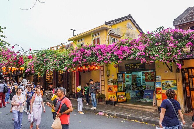 Da Nang Ba Na Hill - Golden Hand Bridge And Hoi An in 1 Day - The Sum Up