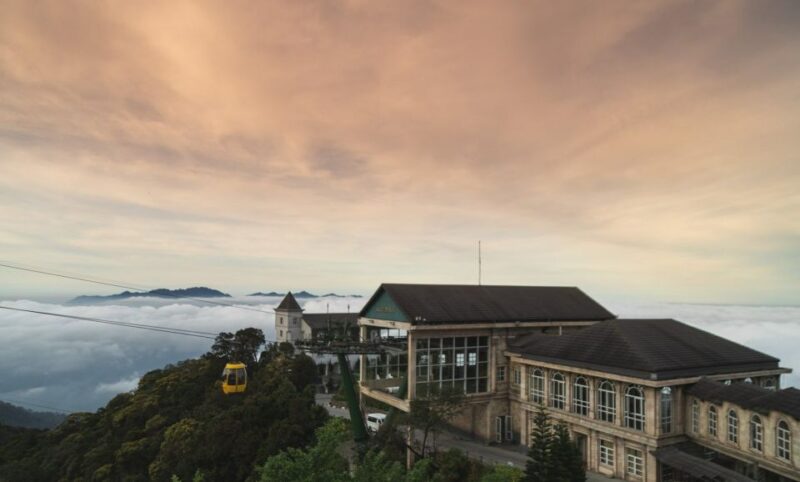 Da Nang: Ba Na Hills and Golden Bridge Cable Car Ticket - Who Should Consider This Tour?