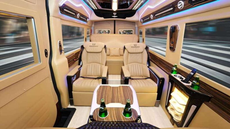 Da Nang: Ba Na Hills and Golden Bridge Limousine Tour - Detailed Breakdown of the Itinerary