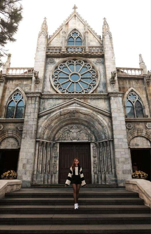 Da Nang: Ba Na Hills and Golden Bridge Private Day Trip - Key Points