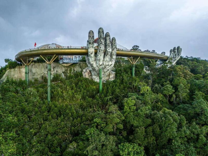 Da Nang: Ba Na Hills and Golden Bridge Private Day Trip - Final Thoughts