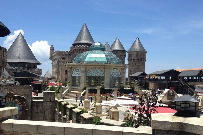 Da Nang: Ba Na Hills and Golden Bridge Small Group Tour - Key Points