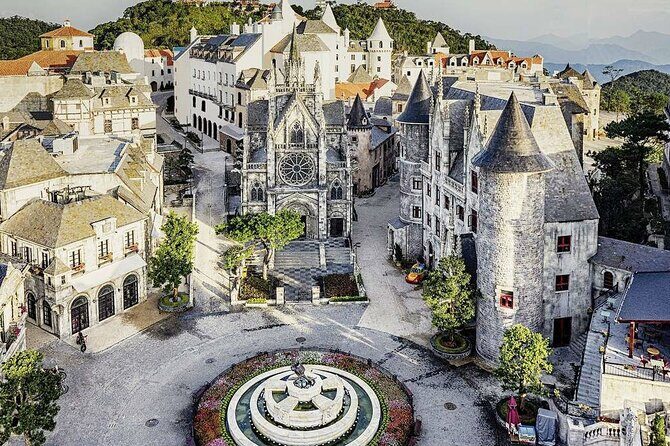Da Nang: Ba Na Hills and Golden Bridge Small Group Tour - Exploring the Itinerary: What to Expect from Start to Finish
