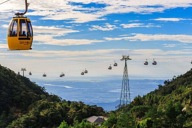 Da Nang: Ba Na Hills and Golden Bridge Small Group Tour - The Sum Up: An Excellent Choice for Scenic and Family Adventures
