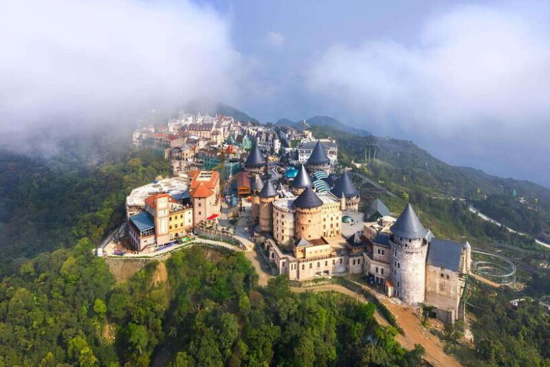Da Nang: Ba Na Hills Cable Car Ride with Buffet Lunch - Who Will Love It