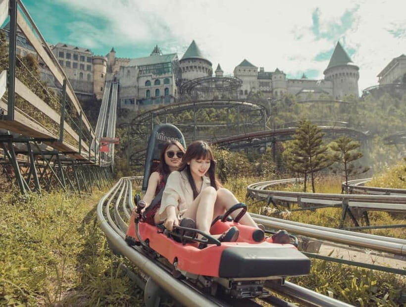 Da Nang: Ba Na Hills Cable Car with Buffet Lunch - An In-Depth Look at the Ba Na Hills Tour
