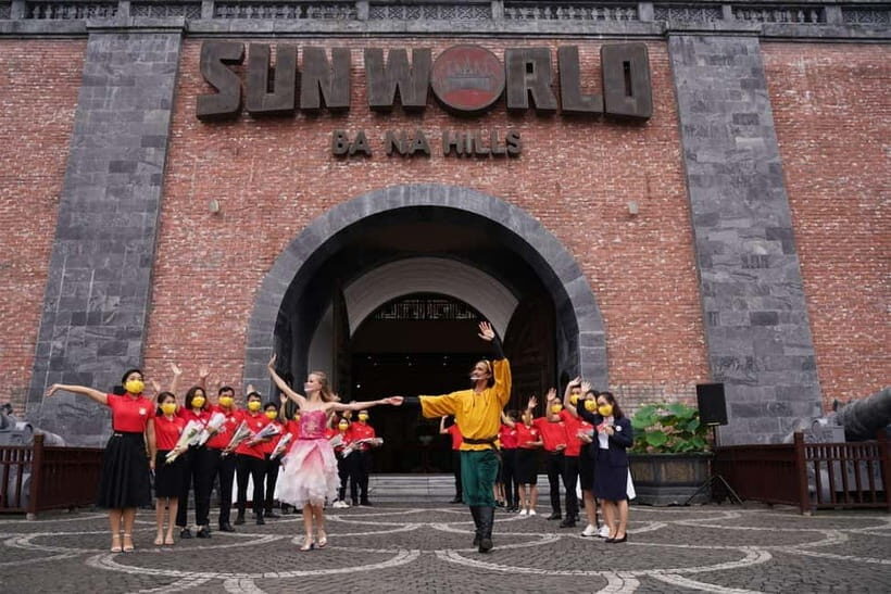 Da Nang: Ba Na Hills Cable Car with Buffet Lunch - FAQ