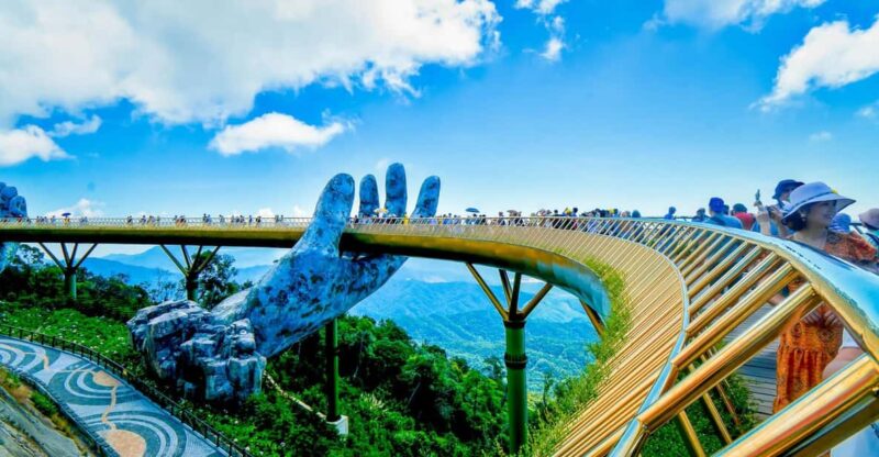 Da Nang: Ba Na Hills Entry with Cable Car and Lunch Option - Who Will Love This Tour?