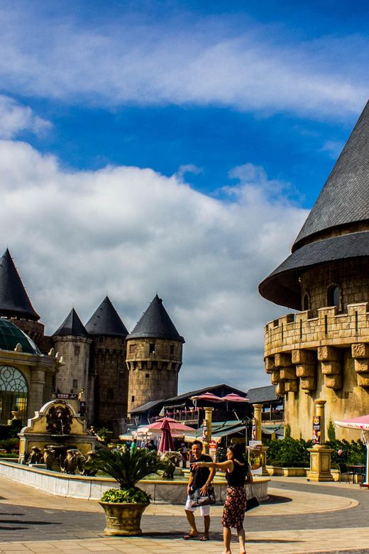 Da Nang: Ba Na Hills Entry with Cable Car and Lunch Option - Final Thoughts