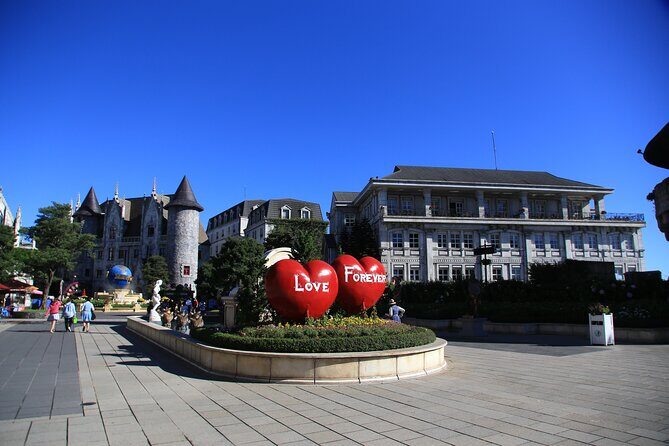 Da Nang - Ba Na Hills Free and Easy tour. - An In-Depth Look at the Ba Na Hills Experience