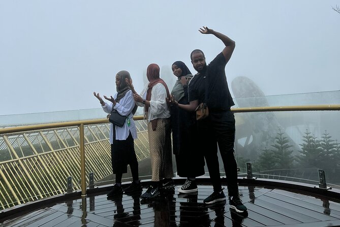DA NANG Ba Na Hills, Golden Bridge & Cable Cars PRIVATE TOUR - Authentic Experiences & Real Reviews