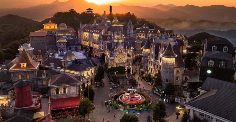Da Nang: Ba Na Hills & Golden Bridge Day Tour 5 Options - A Closer Look at What to Expect
