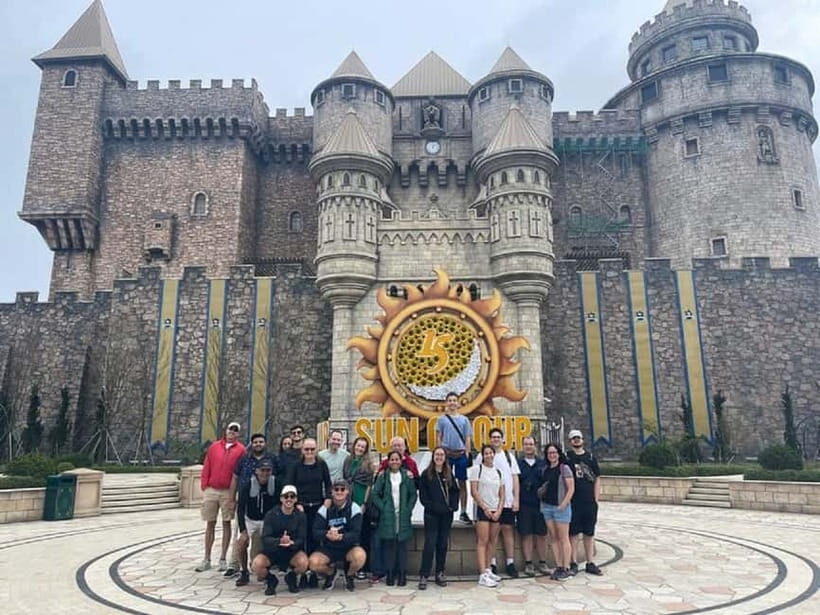 Da Nang: Ba Na Hills  Golden Bridge Full Day Tour - FAQ