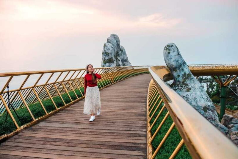 Da Nang: Ba Na Hills Golden Bridge Private Tour - FAQ