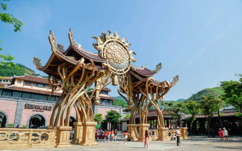 Da Nang: Ba Na Hills Golden Bridge Without Lunch 22 Pax - Practical Tips for Travelers