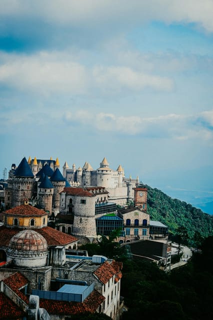 Da Nang: Ba Na Hills & Golden Bridge Without Lunch 22 Pax - The Linh Ung Pagoda and Cultural Sights