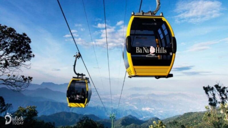 Da Nang: Ba Na Hills & Golden Bridge Without Lunch 22 Pax - Fantasy Park: Fun and Excitement