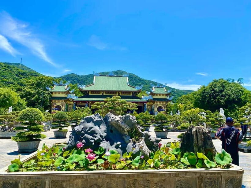 Da Nang: Ba Na Hills, Linh Ung Pagoda & Marble Mountain Tour - An Overview of the Tour Experience