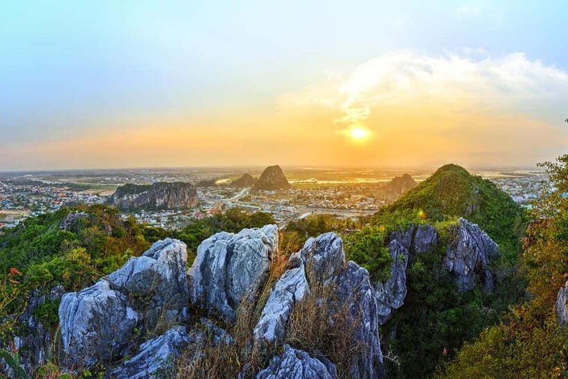 Da Nang: Ba Na Hills, Linh Ung Pagoda & Marble Mountain Tour - Authentic Experiences and Traveler Insights