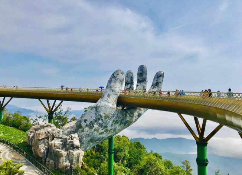 Da Nang: Ba Na Hills & Marble Mountain Private Tour - Key Points
