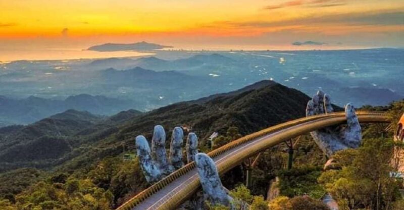 Da Nang: Ba Na Hills Tour with Cable Car Ride - The Itinerary in Detail
