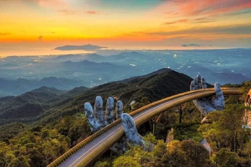 Da Nang: Ba Na Hills Tour with Cable Car Ride - Authentic Experiences and Highlights