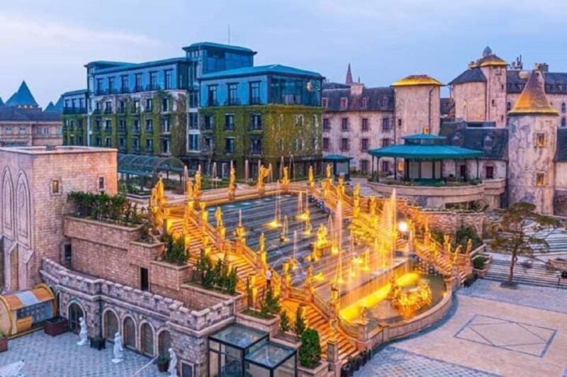 Da Nang: Ba Na Hills Tour with Cable Car Ride - Who Should Consider This Tour?