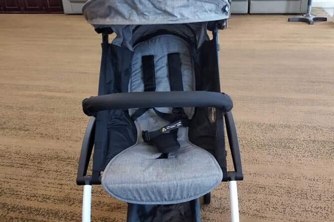 Da Nang Baby Stroller/Safety Car Seating or Wheel Chair Rental - The Itinerary and Practical Use