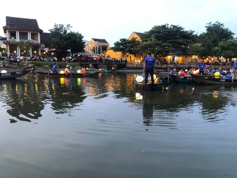 Da Nang : Basket Boat Ride - Hoi An City - Release Lantern - Who Will Love This Tour?