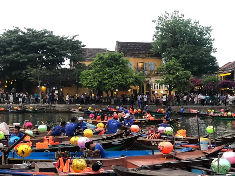 Da Nang : Basket Boat Ride - Hoi An City - Release Lantern - Final Thoughts: A Truly Vietnamese Experience