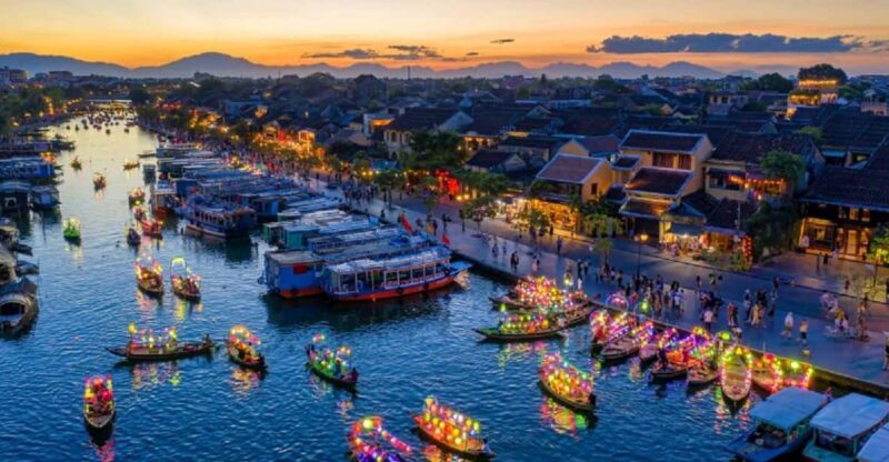 Da Nang : Basket Boat Ride - Hoi An City - Release Lantern - Who Should Consider This Tour?